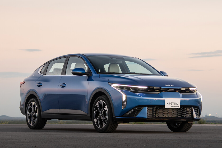 El Kia K3 2026 ya tiene precio en México: ahora es más barato, estrena ...