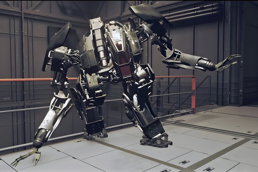 El amanecer de los grandes mods de Starfield está aquí. Así es el mecha ...