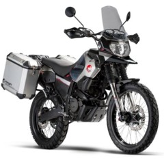 Mash Adventure 400, nos vamos de aventura por menos de 6.000 euros