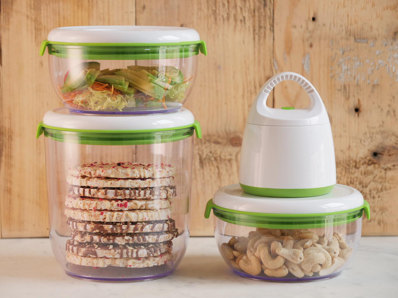 Probamos FOSA Home: el sistema español de envasado al vacío sin cables ...