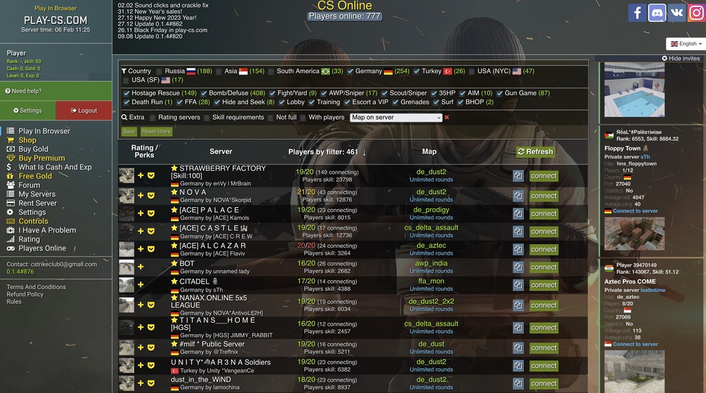 Counter Strike sigue siendo un juego icónico dos décadas después. Y ...