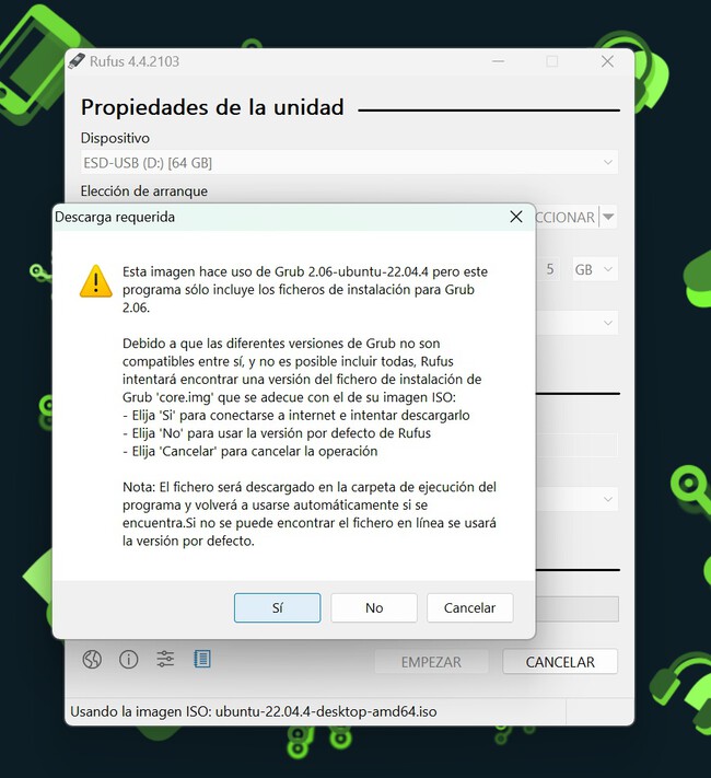 Crear un USB de arranque con GNU/Linux para usarlo en cualquier ordenador