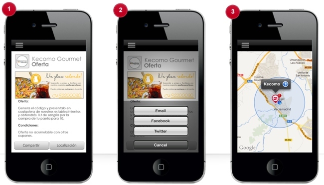 PayMet, una nueva plataforma de pago y fidelización móvil