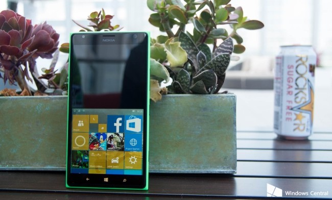 La build 10536 de Windows 10 Mobile ya está aquí. Estas son sus ...