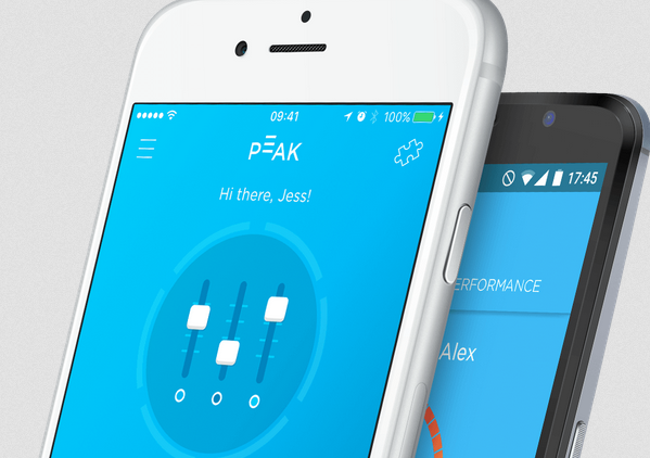 Peak, una app para entrenar a tu cerebro de forma entretenida