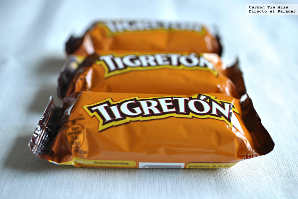 La "Pantera Rosa", "Tigretón" y el resto de dulces de la panificadora ...