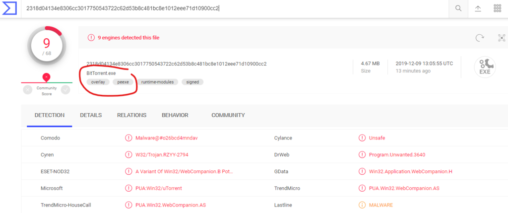 BitTorrent y uTorrent están siendo detectados como amenazas por ...