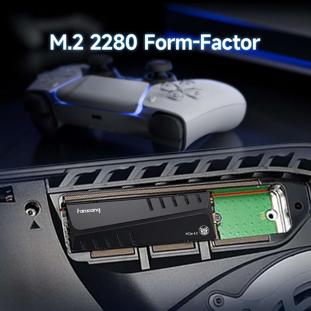 Esta SSD de 1 TB es el complemento ideal para tener más juegos en tu ...