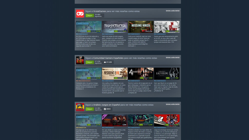 Qué es lo mejor de Steam, las virtudes y defectos de la tienda digital ...