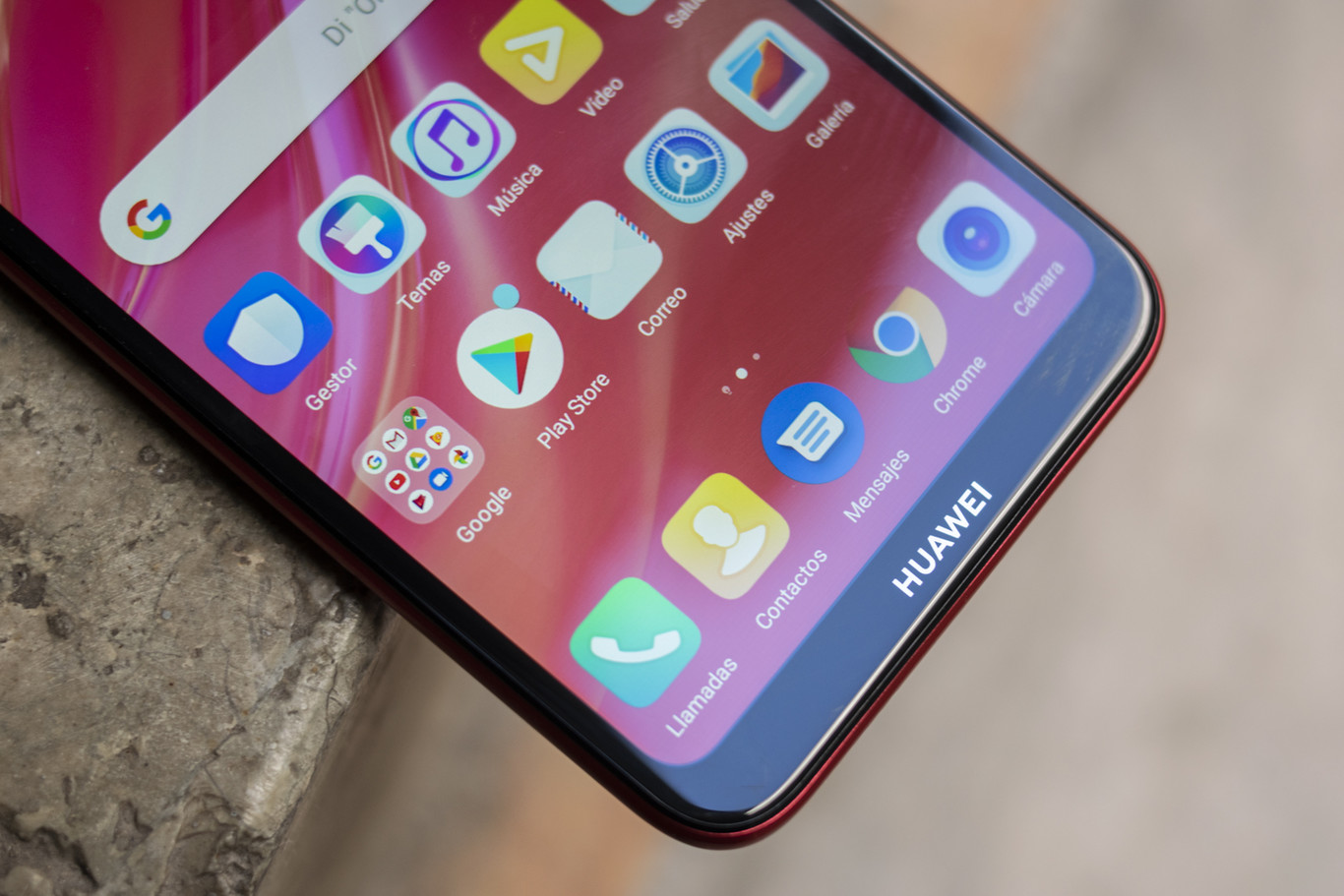Huawei Y7 (2019), análisis: review con características, precio y ...
