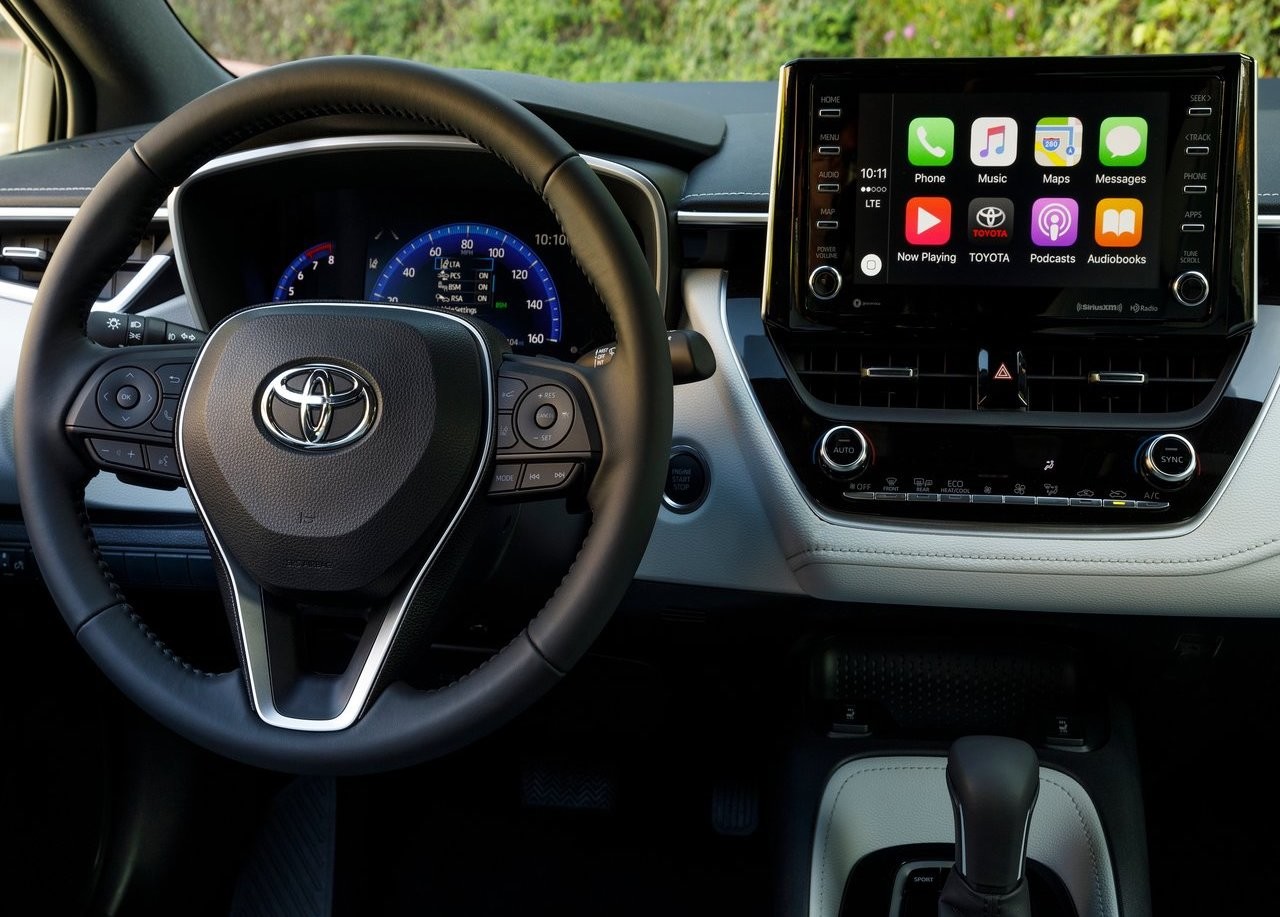 Toyota agregará Android Auto a sus coches