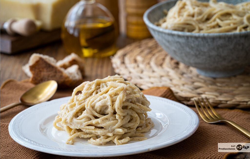 21 recetas de pasta italiana con las que no aburrirte nunca