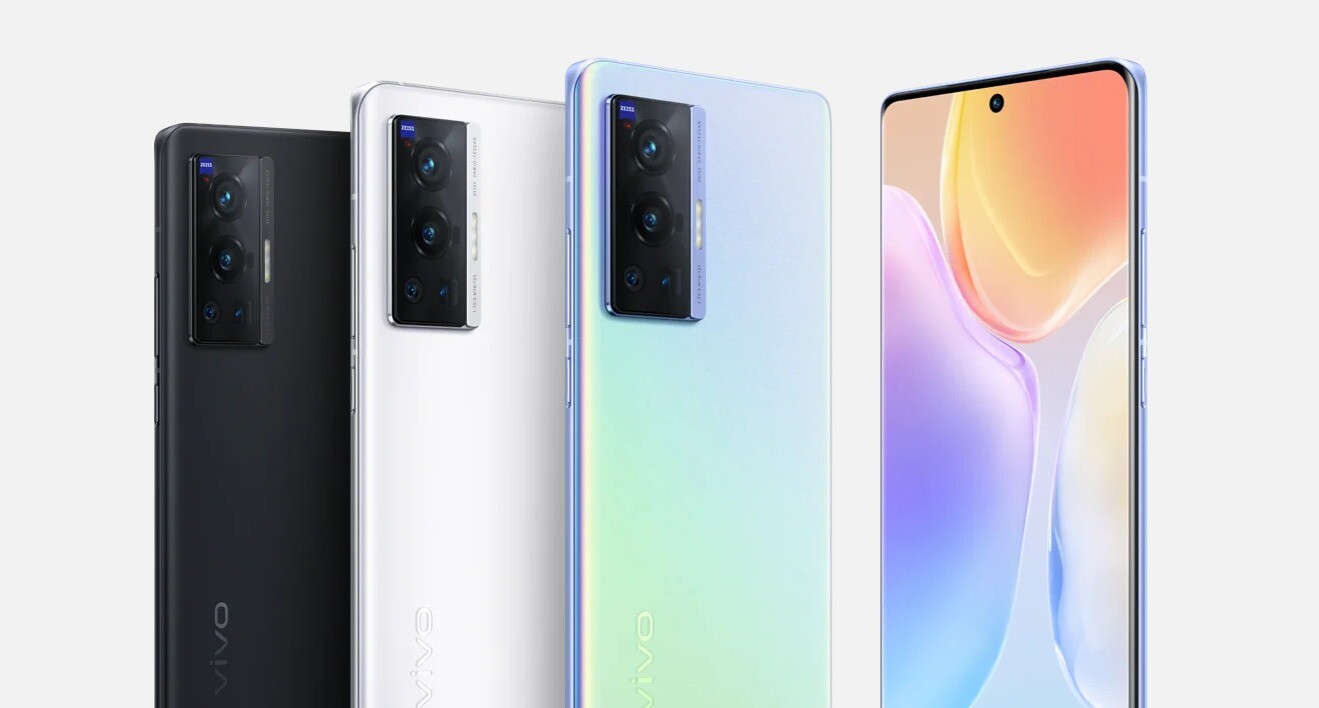 Vivo X70, X70 Pro, X70 Pro Plus, ficha técnica con características y precio