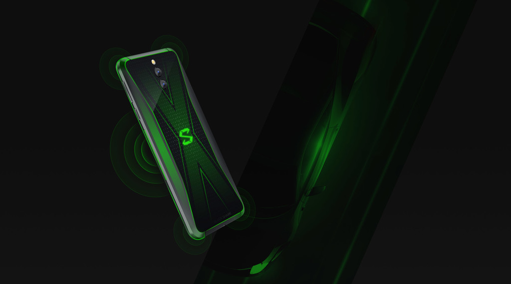 Nuevo Xiaomi Black Shark Helo, características, precio y ficha técnica