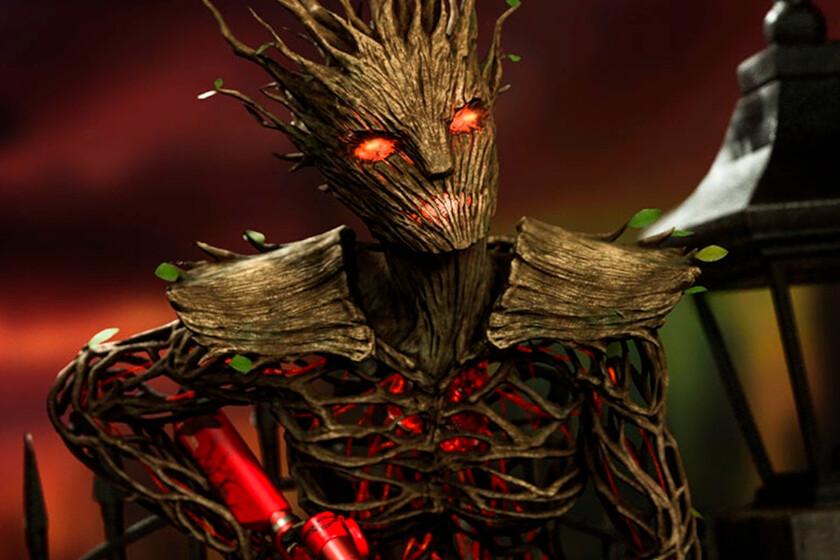 Se acabó el terror de la skin de Groot en Call of Duty: Modern Warfare ...