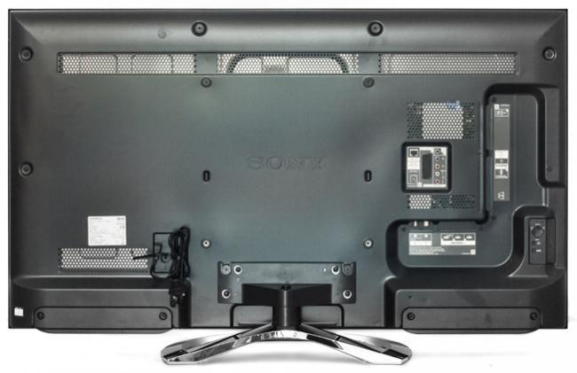 Sony Bravia KDL-46W905A, análisis a fondo