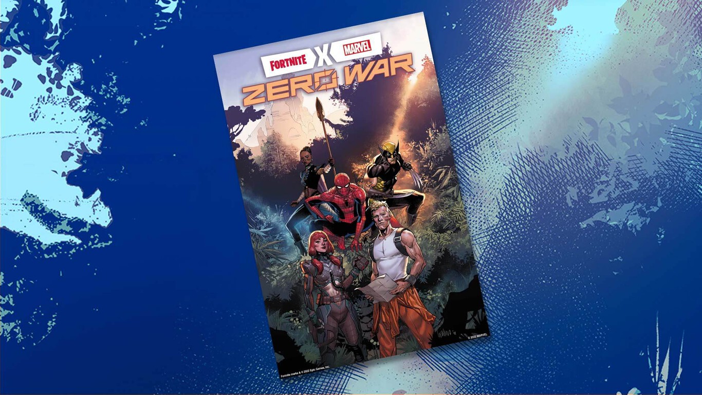Fortnite x Marvel: Zero War: así puedes conseguir las skins de Spider ...