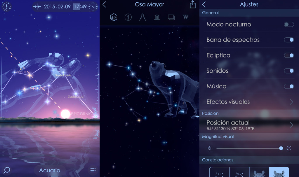 Perseidas: explora las constelaciones y planetas con estas apps para ...