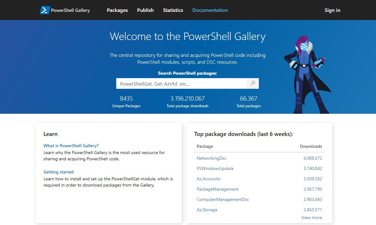 Qué es la PowerShell Gallery, una herramienta fundamental para el ...