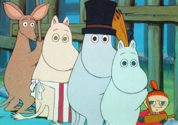 Libro "Memorias de Papá Mumin"