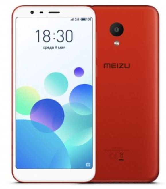 Nuevo Meizu M8c, características, precio y ficha técnica