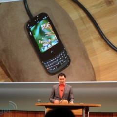 Palm Pre y el sistema operativo webOS
