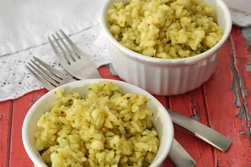 Arroz a la mexicana. Receta tradicional