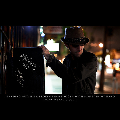 Aprende a trabajar la escena con Dustin Diaz