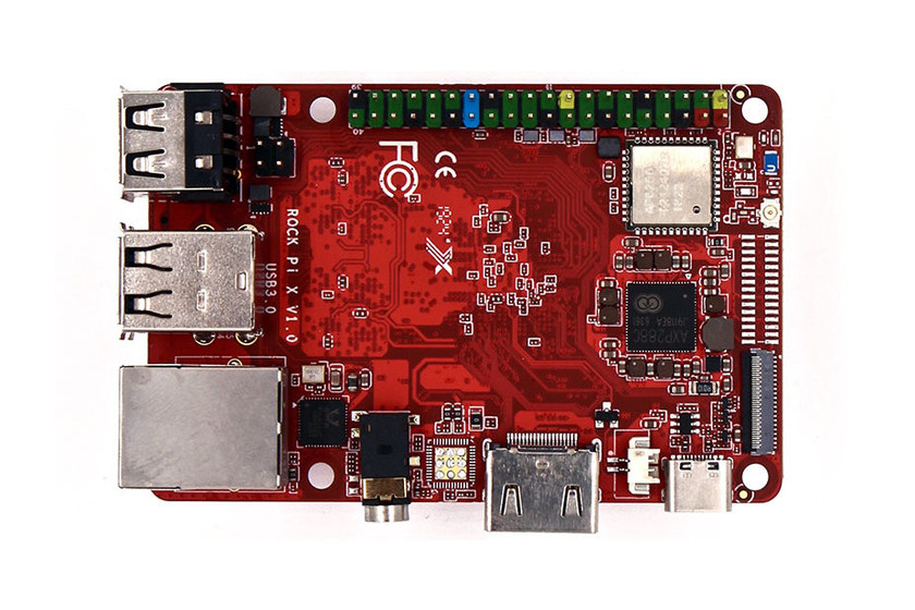 ROCK Pi X: este es el miniPC de 39 dólares que sí te permitirá usar ...