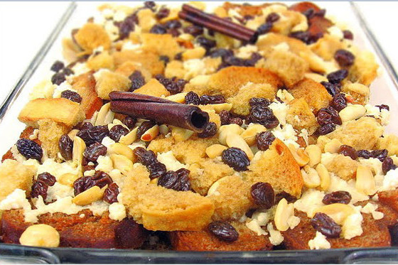 La Capirotada ¿Que es? ¿Cuál es la original?