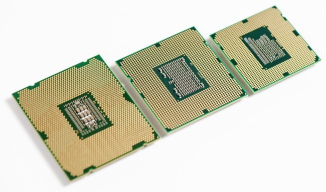 Intel Core i7 Sandy Bridge E es oficial con los dos primeros modelos