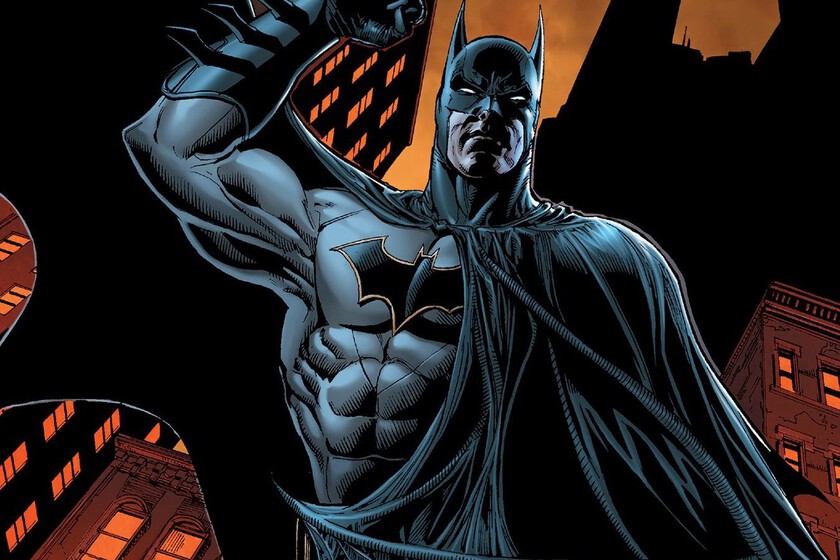 A James Gunn no le da igual el color del traje o los ojos de Batman ...