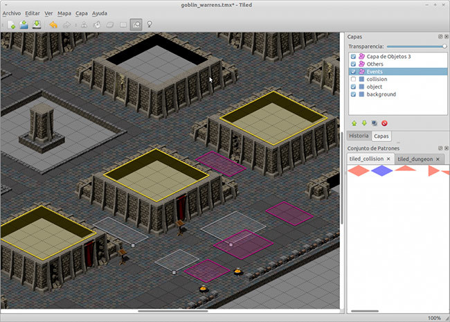 Tiled Map Editor