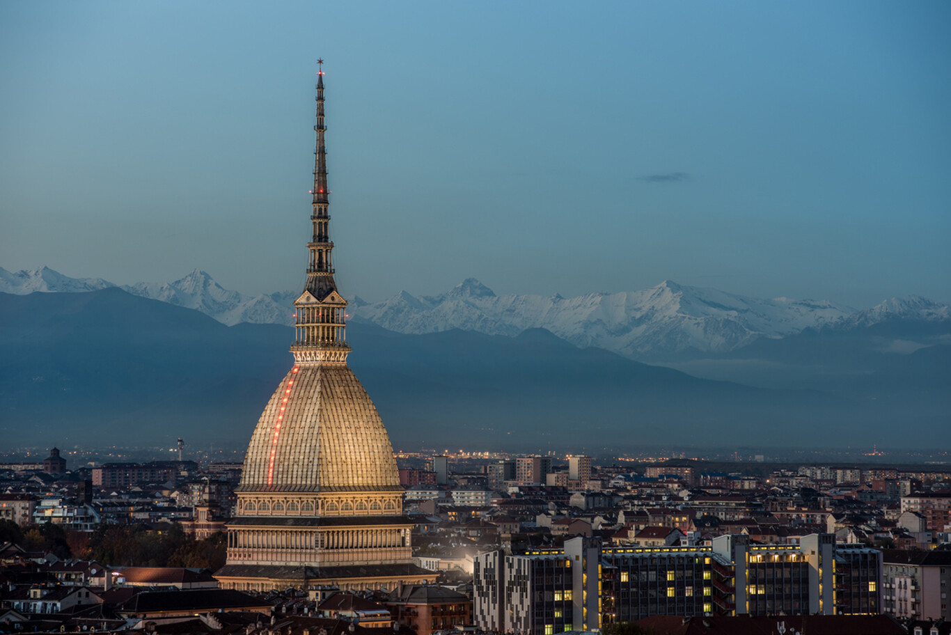 Comment organiser un voyage express à Turin maintenant que l’Eurovision ...