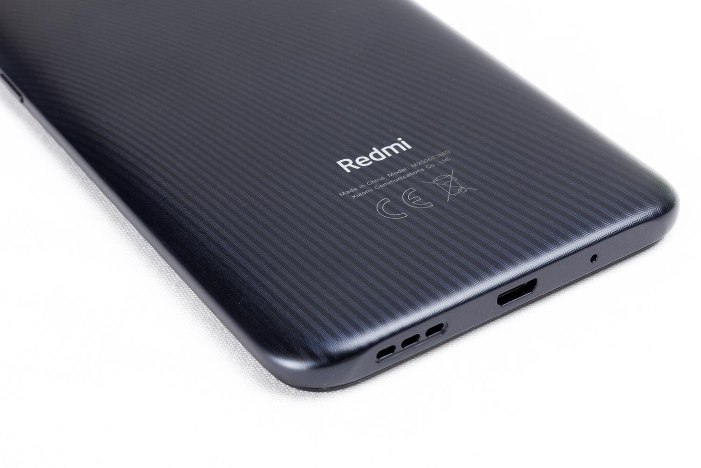 Xiaomi Redmi 9C, análisis: review con características, precio y ...