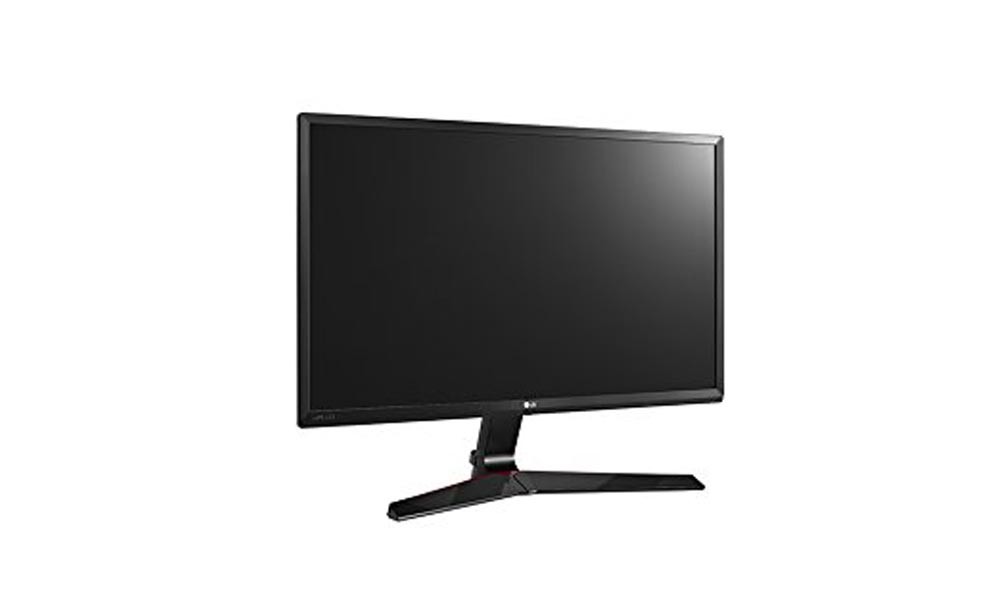 Por 119 euros, puedes estrenar monitor gaming con el LG 24MP59G-P de la ...