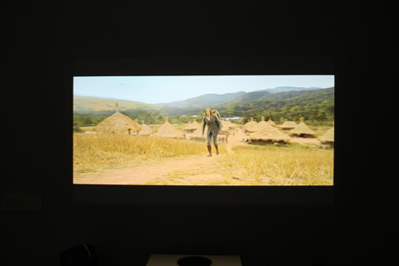 BenQ W2700 4K, análisis: resolución 4K y buena calidad de imagen si cuentas con una sala dedicada