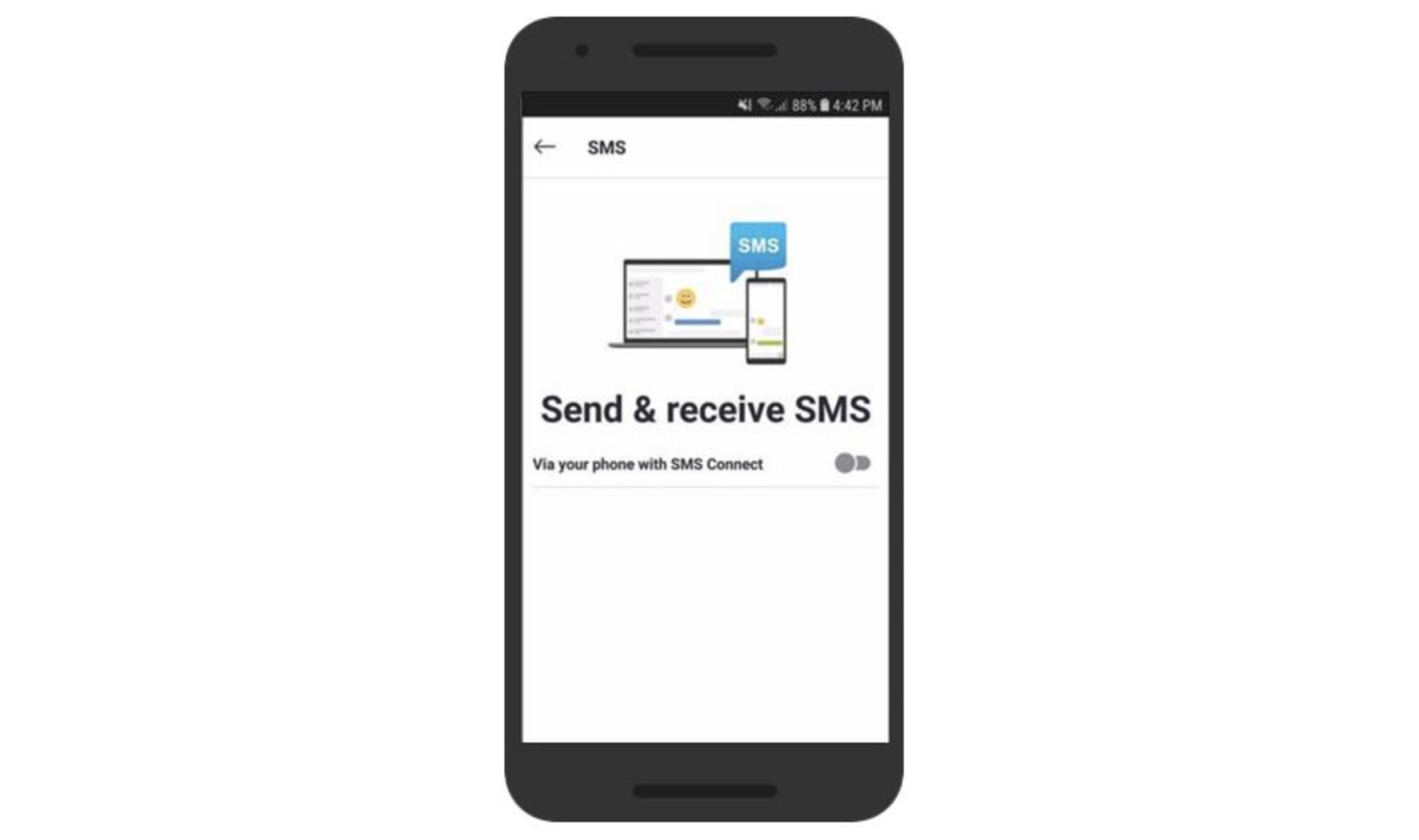La función SMS Connect llega a Skype en la última preview: podrás ...