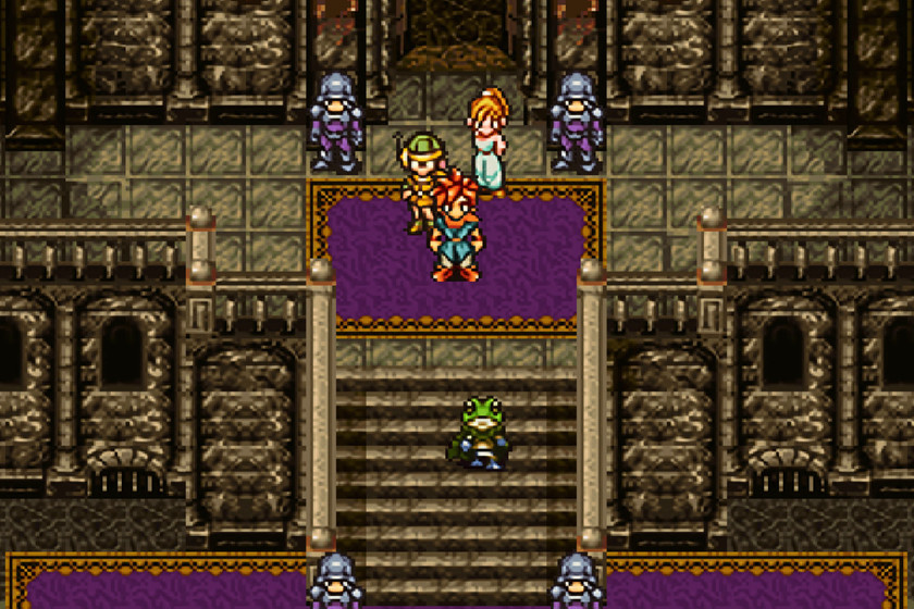 Chrono Trigger en Steam habilitará sus gráficos originales con una ...
