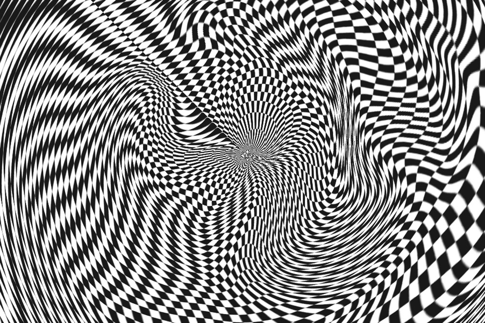 El color que ves cuando cierras los ojos existe y tiene un nombre ...