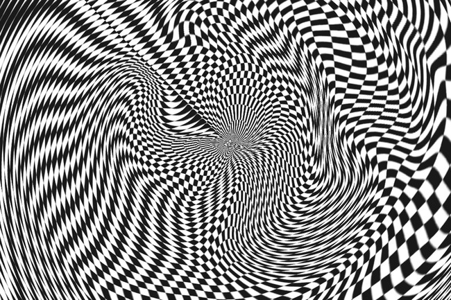 El color que ves cuando cierras los ojos existe y tiene un nombre ...