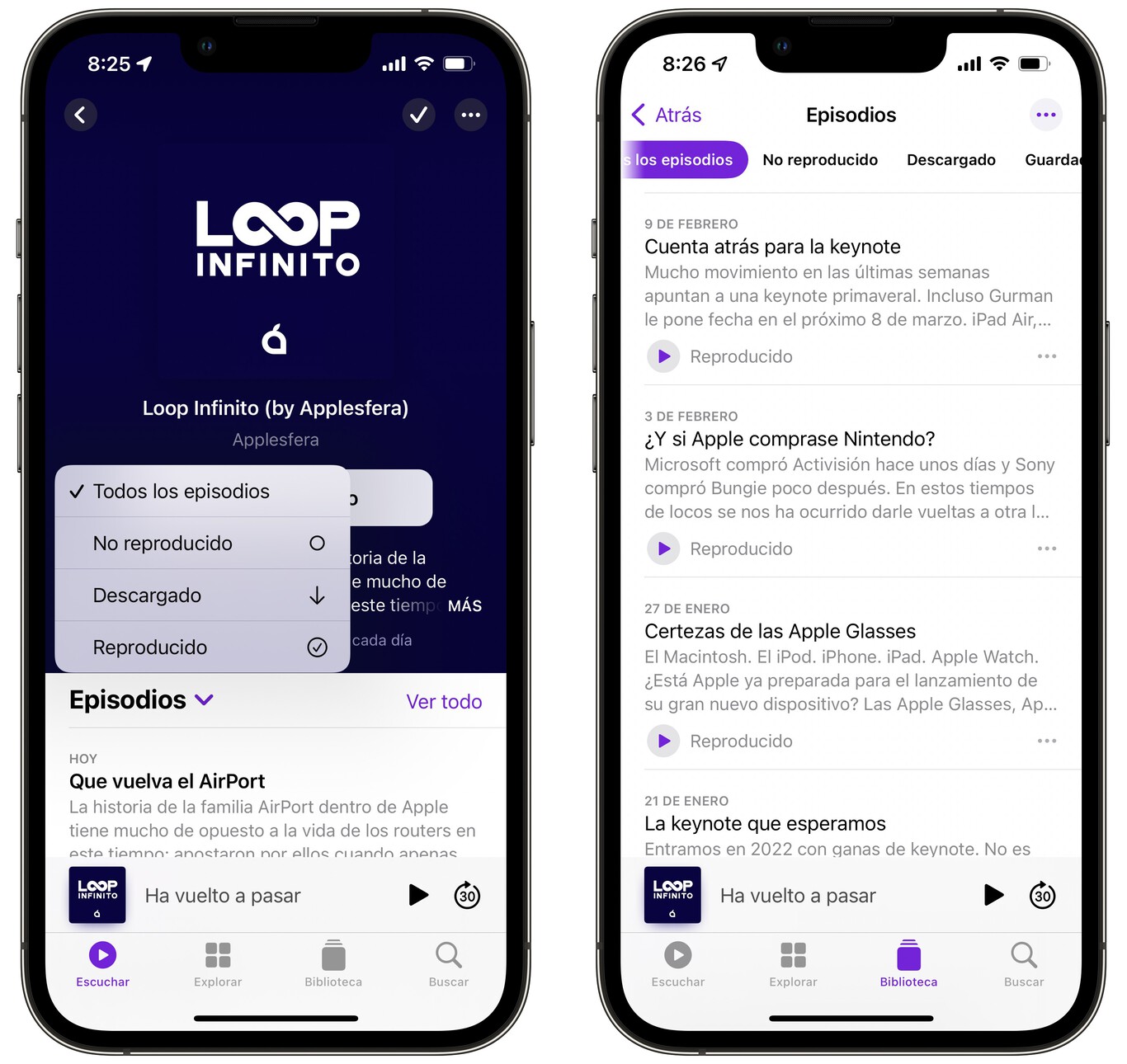 Todas las novedades de iOS 15.4 beta 3: cambios en Podcasts, mejoras en ...
