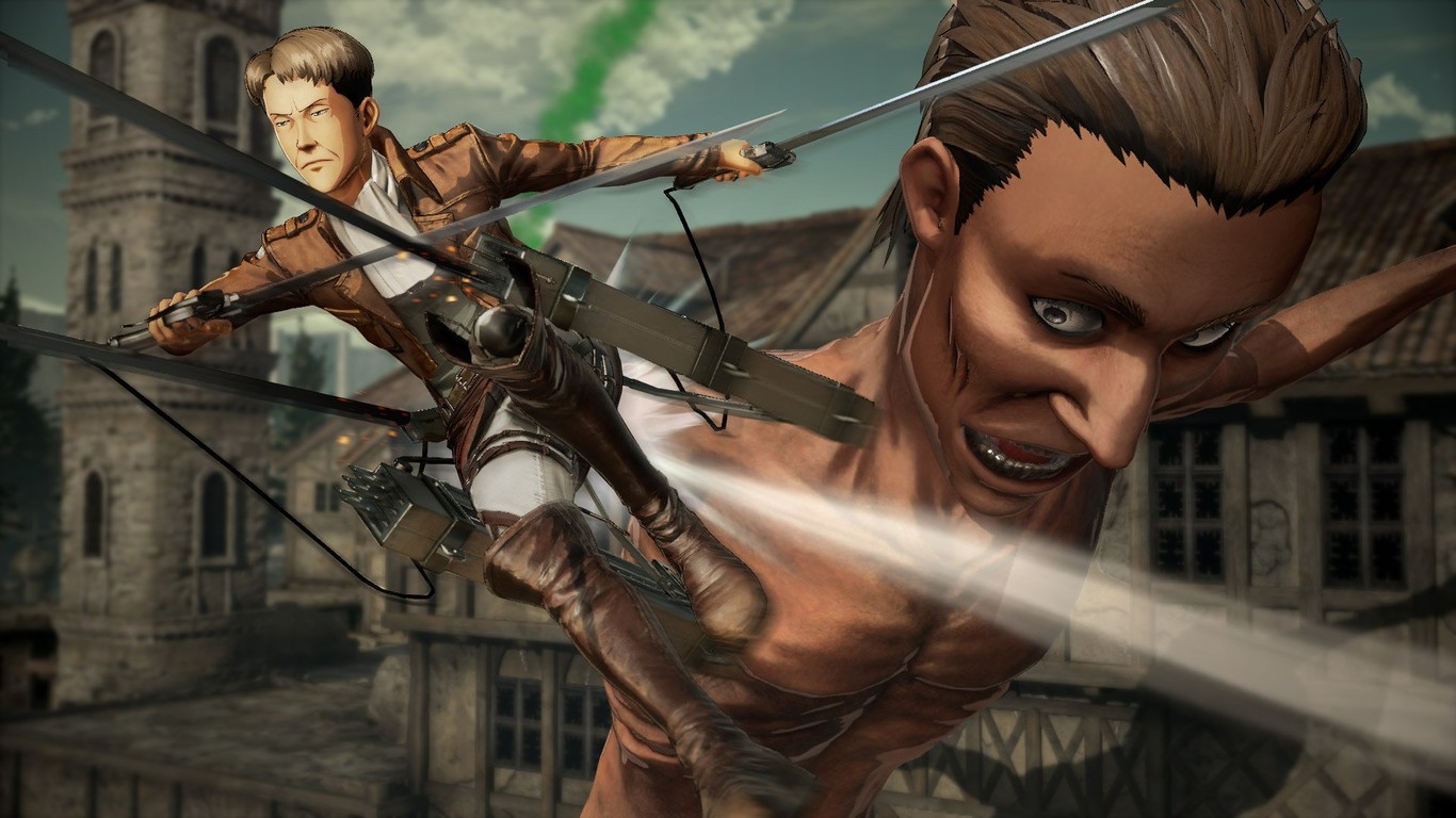 Attack on Titan 2: guía y trucos para sobrevivir a las batallas contra ...