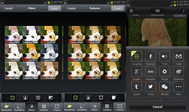Camera Awesome llega a Android, en versión de pago y para pocos ...