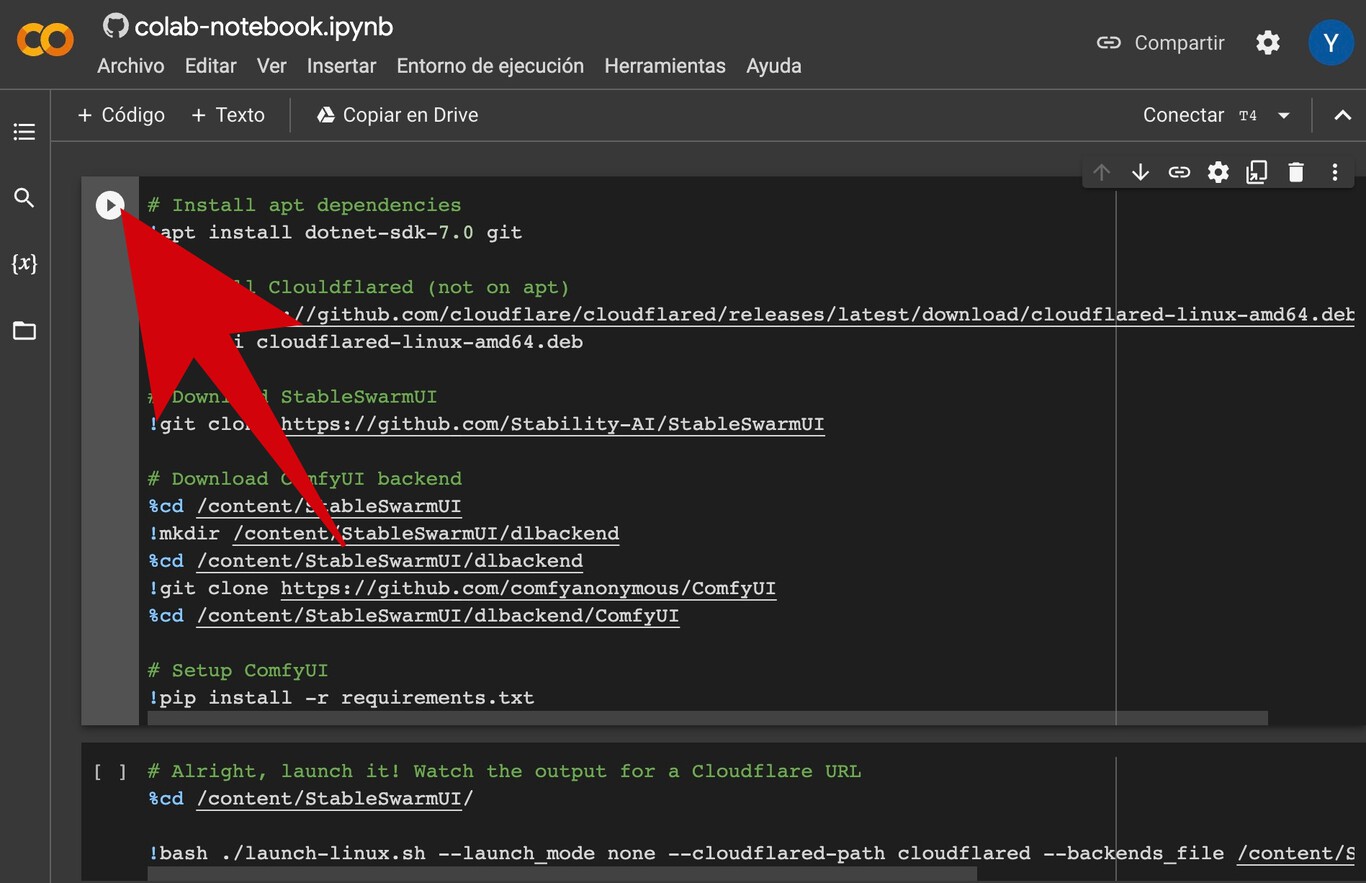 Cómo usar Stable Diffusion XL en cualquier ordenador para crear imágenes por inteligencia artificial