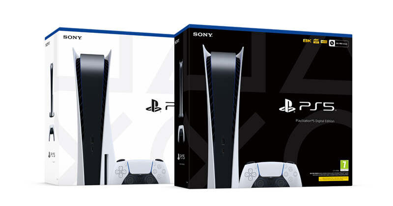 PS5 físico vs Digital, ¿cuál es mejor comprar?