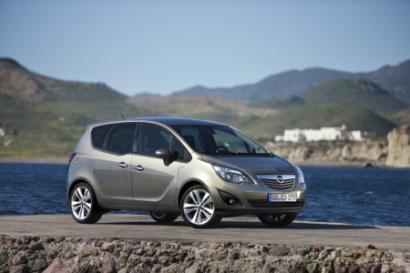 Nuevo Opel Meriva, información e imágenes oficiales
