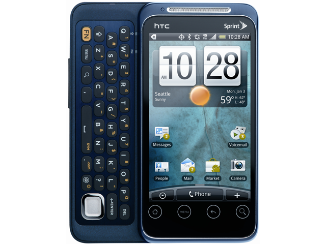 HTC: los usuarios prefieren teléfonos delgados a mayor autonomía