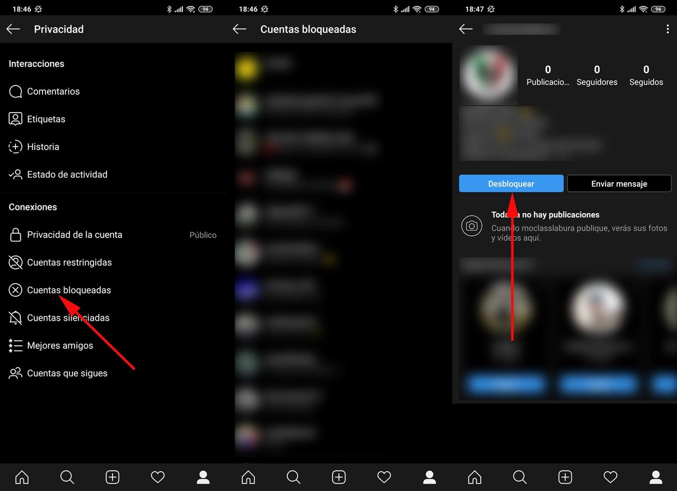 Nueve trucos y consejos de Instagram para proteger a fondo tu privacidad Nueve trucos y consejos de Instagram para proteger a fondo tu privacidad