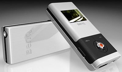 Nuevos reproductores MP3 de BenQ, 'Be Cool'